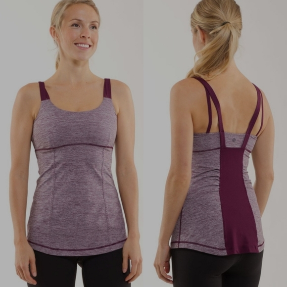 lululemon athletica | Tops | Lululemon Active Strength Tank | Poshmark